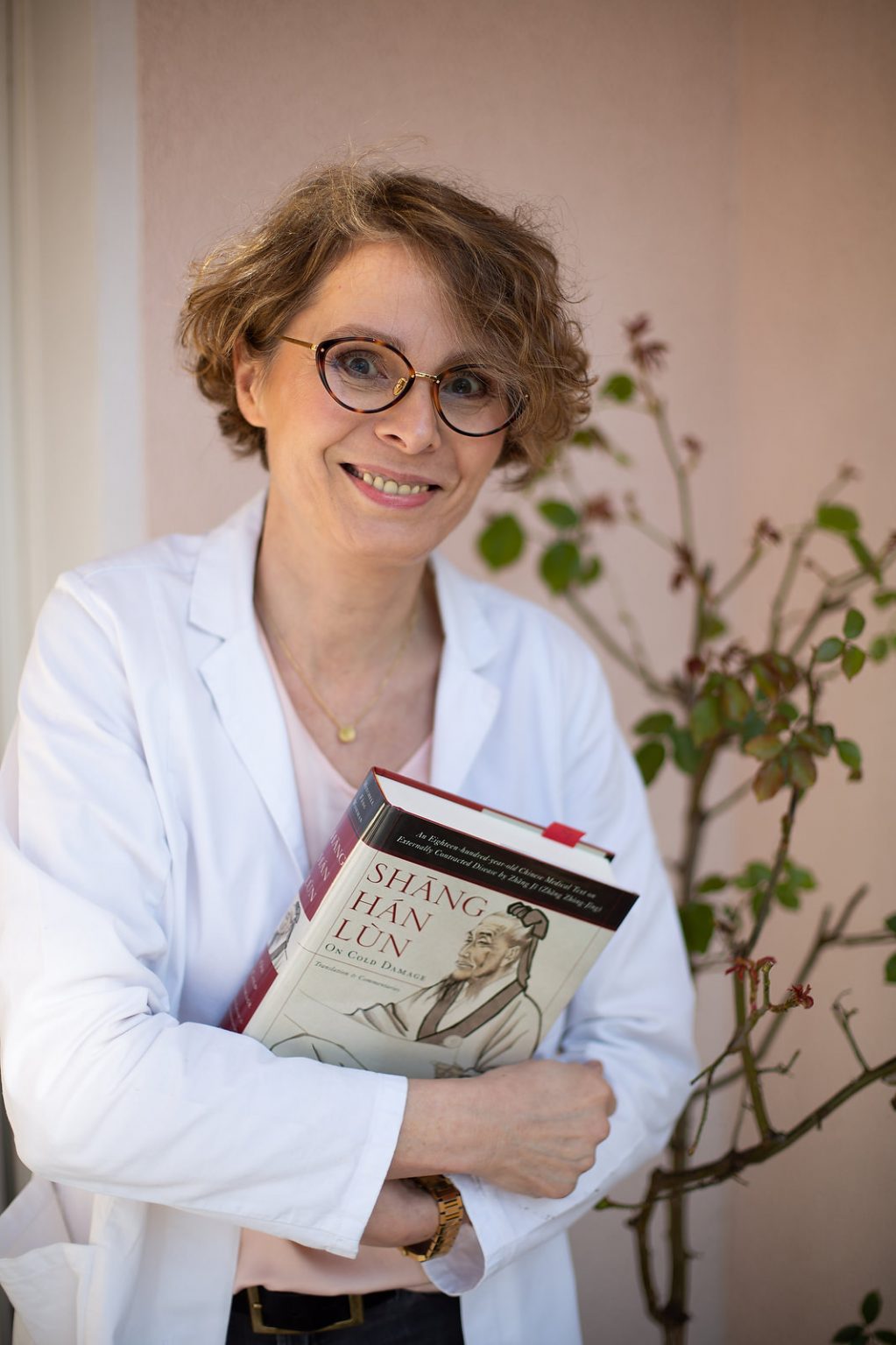 Dr. med. Angela Becker - TCM Praxis Bonn-Ippendorf