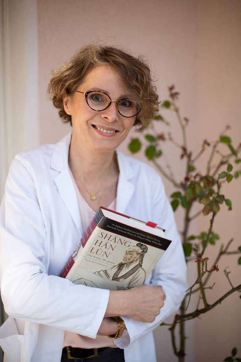 Dr. med. Angela Becker - TCM Praxis Bonn-Ippendorf