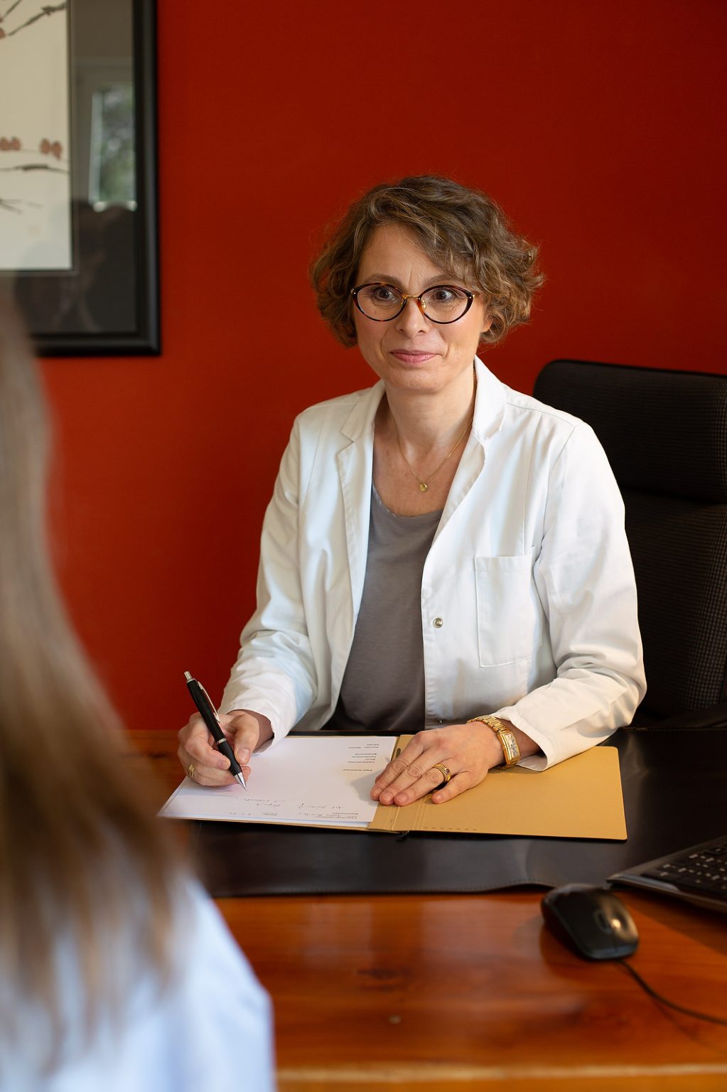 Praxis - TCM Dr. med. Angela Becker